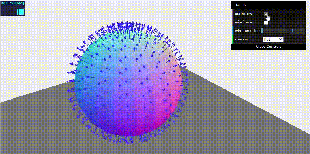 threejs材质 | Hexo